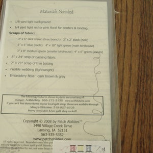 Patch Abilities Patterns - Etsy