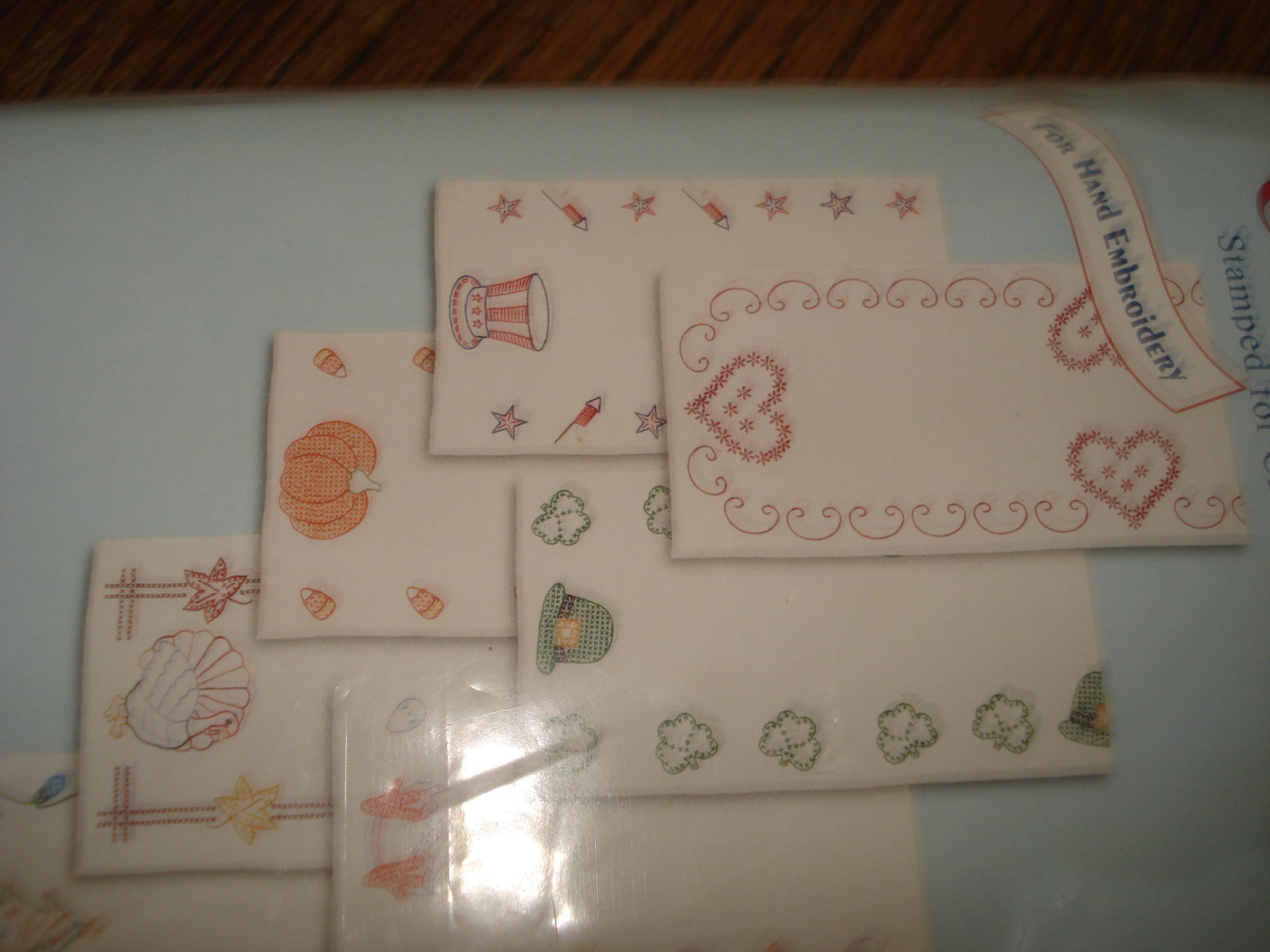 Jack Dempsey Needle Art - Table Runner Collection - Holidays of the ...