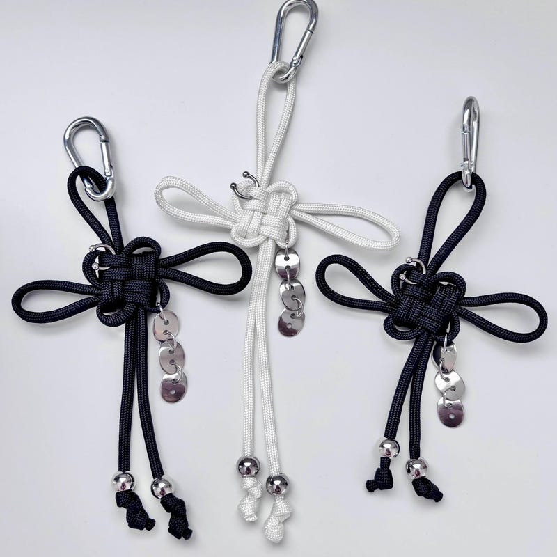 Chinese Keychain Lucky - Etsy