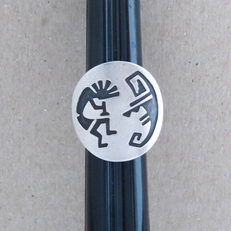 Kokopelli Ring - Etsy