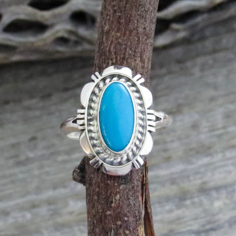 Native Ring - Etsy