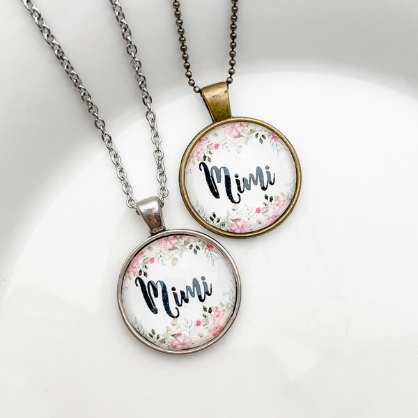 Mimi Necklace - Etsy