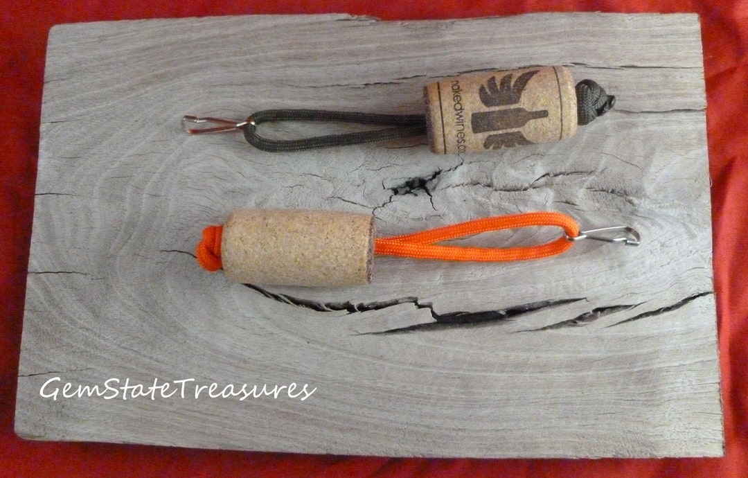 Fly Fishing Drying Wine Cork Patch Holder & Dryer for Vests and ...