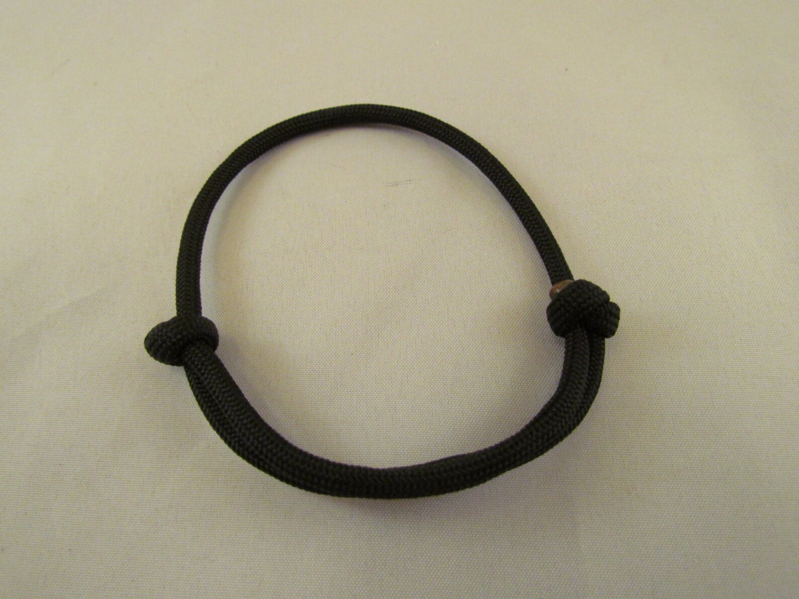 Adjustable Surfer Survival String Bracelet Knotted Cord Paracord ...