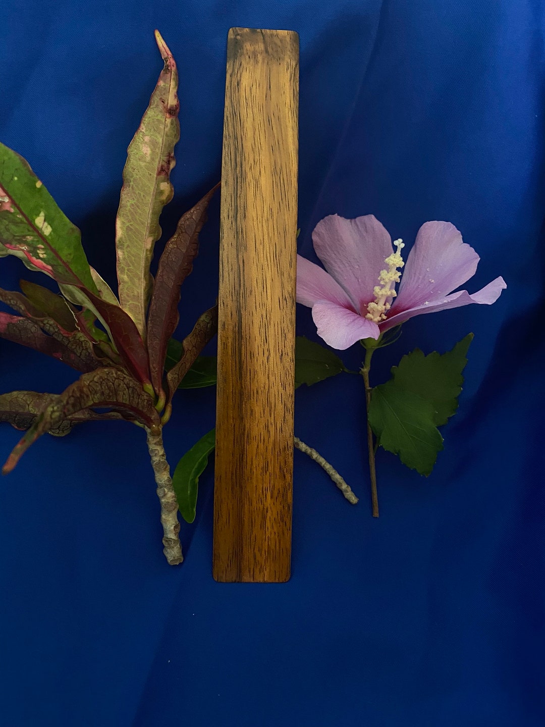 Handcrafted Hawaiian Koa Wood Bookmark Made in Hawaii - Etsy
