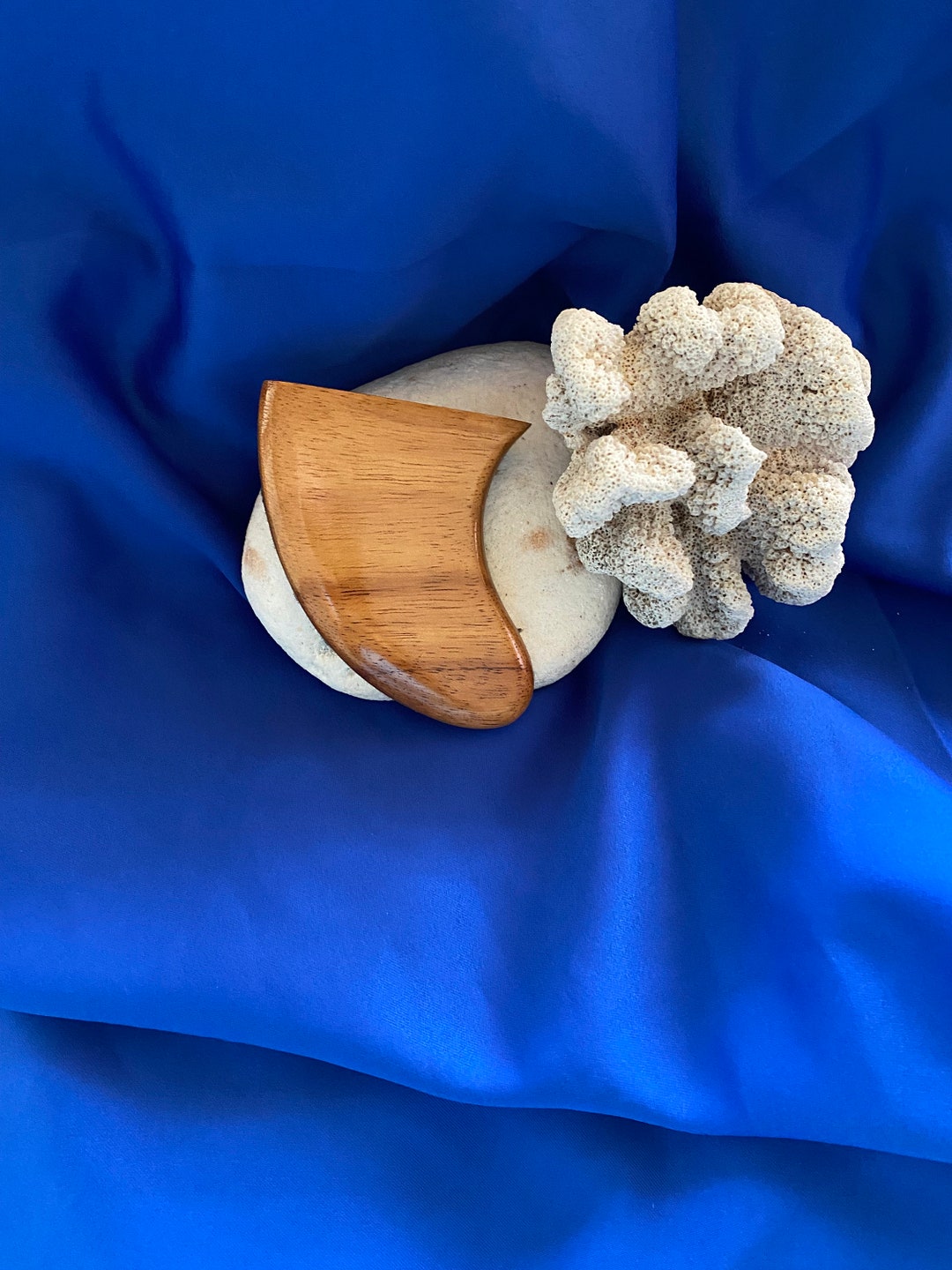 Handcrafted Koa Wood Surfboard Skeg Magnet Made in Hawaii - Etsy