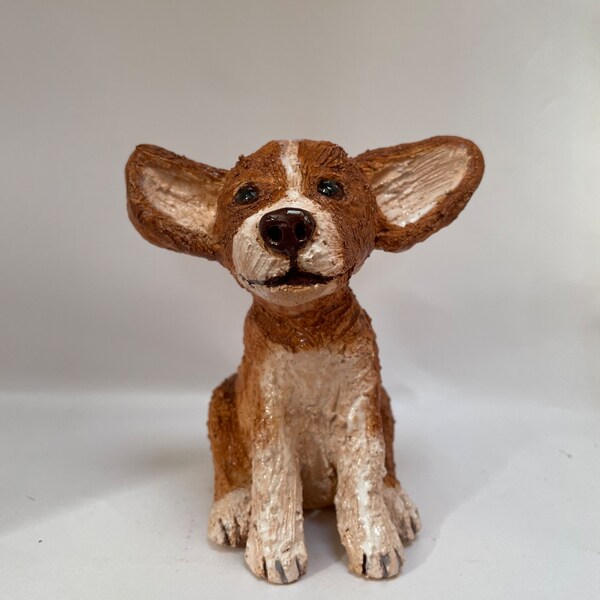 Corgi Ornament - Etsy