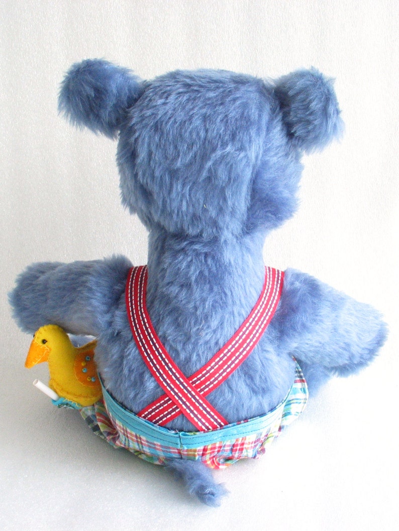 Plush Pattern Stuffed Hippo Soft Toy PDF Sewing Pattern, Softie Pattern ...