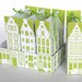 Gift Boxes Dutch Paper House Printable Favor Box Template, Amsterdam - Etsy