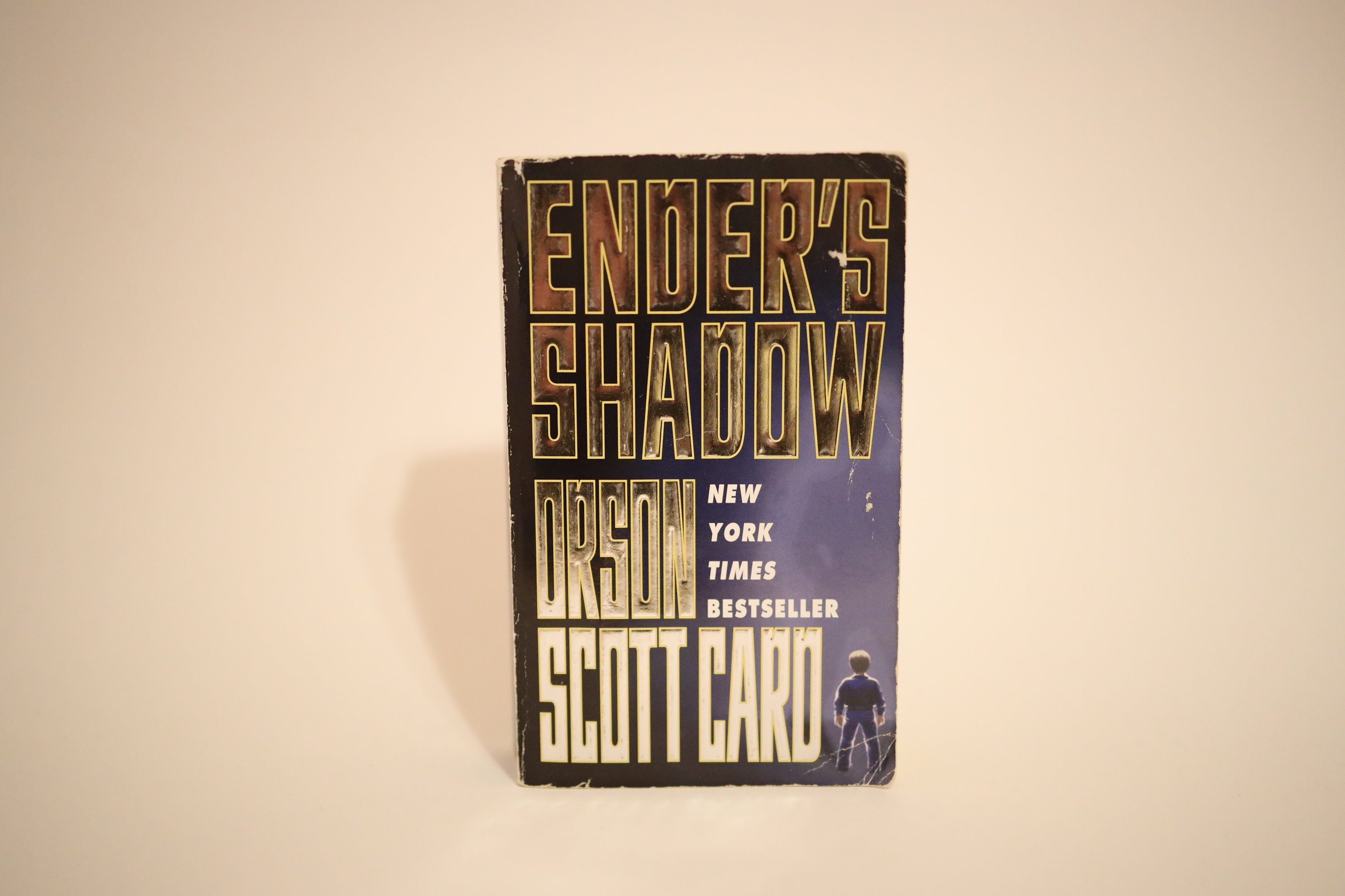 Ender's Shadow The Shadow Series 1 by Orson Scott Card used paperback ...