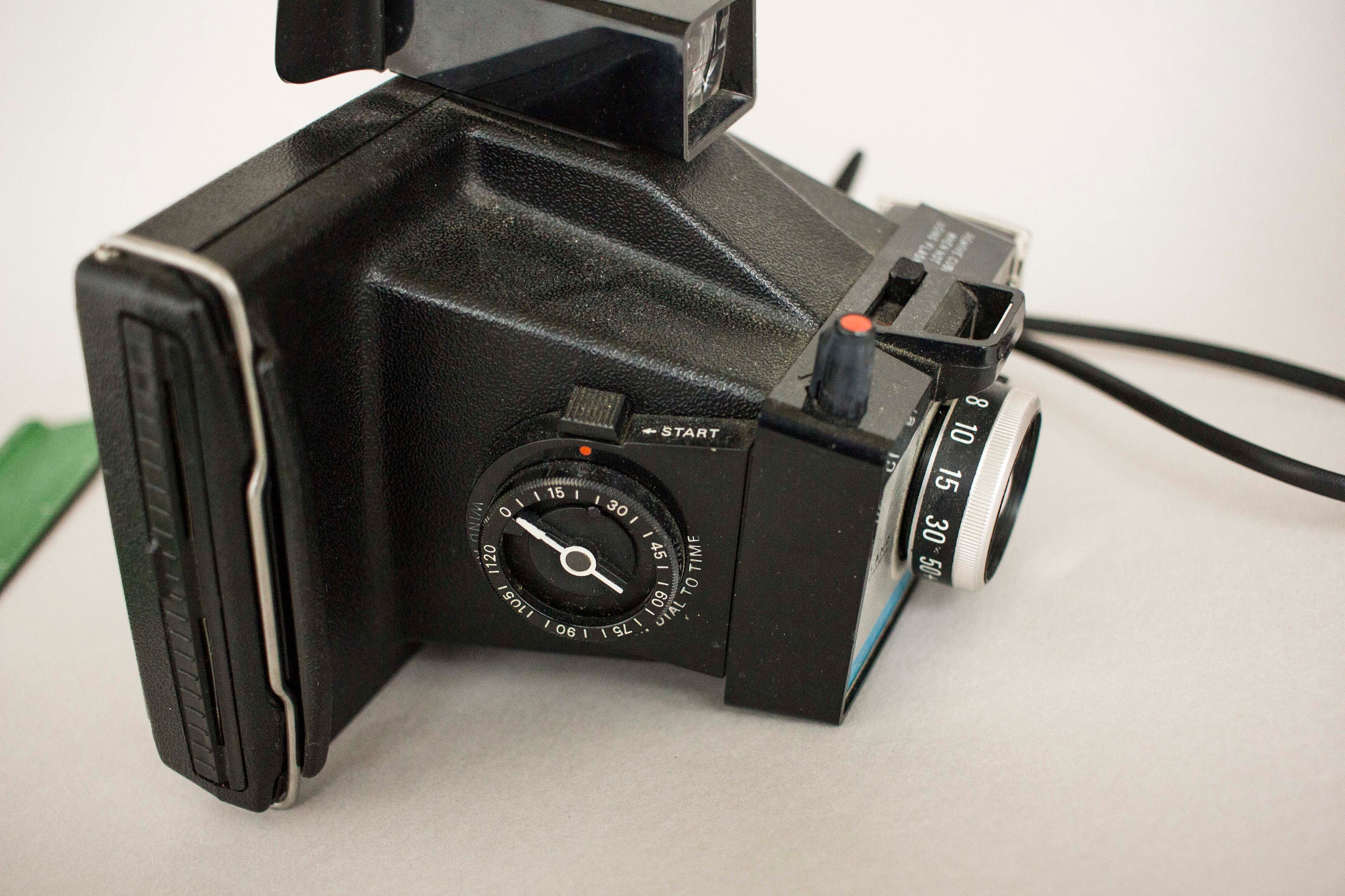 Polaroid Colorpack III Vintage Instant Camera - Etsy
