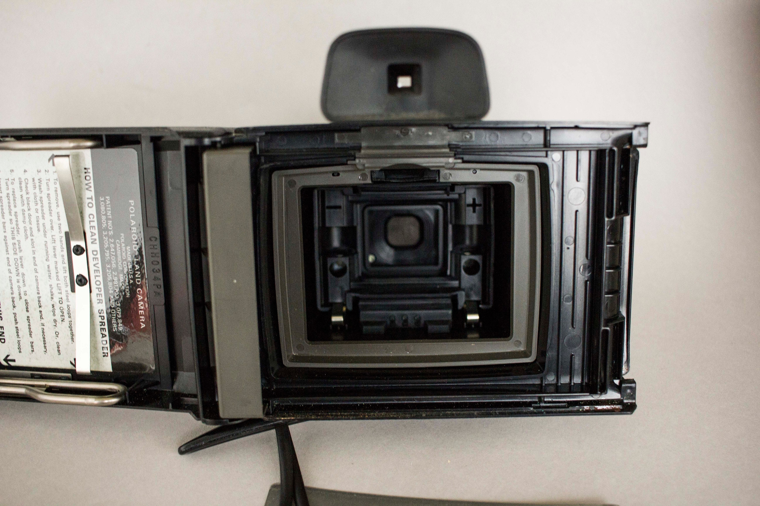 Polaroid Colorpack III Vintage Instant Camera - Etsy