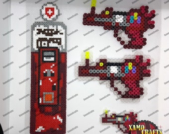 Hama mini beads | Etsy