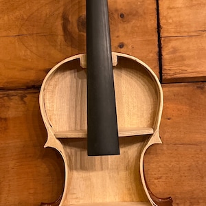 Violin Shelf Custom Made Authentic USA Made Musician Instrument Wood - Etsy
