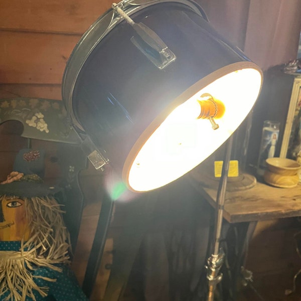 Snare Drum Light - Etsy