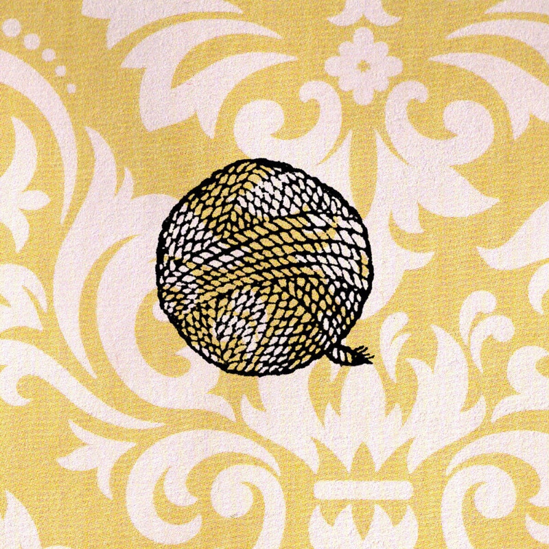 Yarn Rubber Stamp - Etsy
