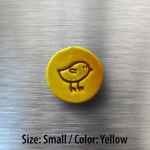 Chick Magnet - Etsy
