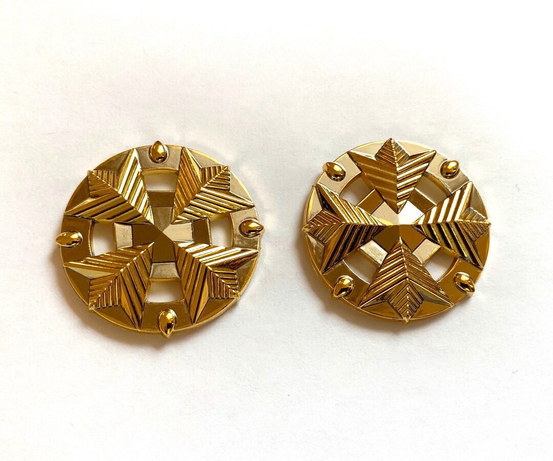 Movie Era Full Admiral Rank Pins - Etsy