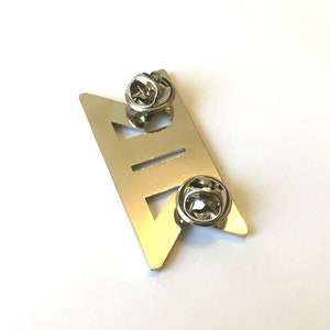 Movie Era Commander Rank Pins set of 2 - Etsy