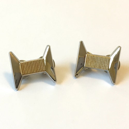 Movie Era Commander Rank Pins set of 2 - Etsy