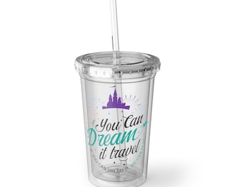 Suave Acrylic Cup - Etsy