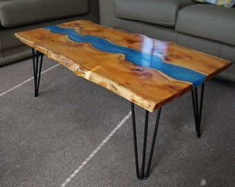 River Table Legs - Etsy