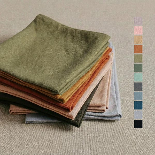 Napkins Set - Etsy
