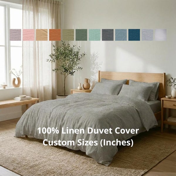Notperfect Linen - Etsy