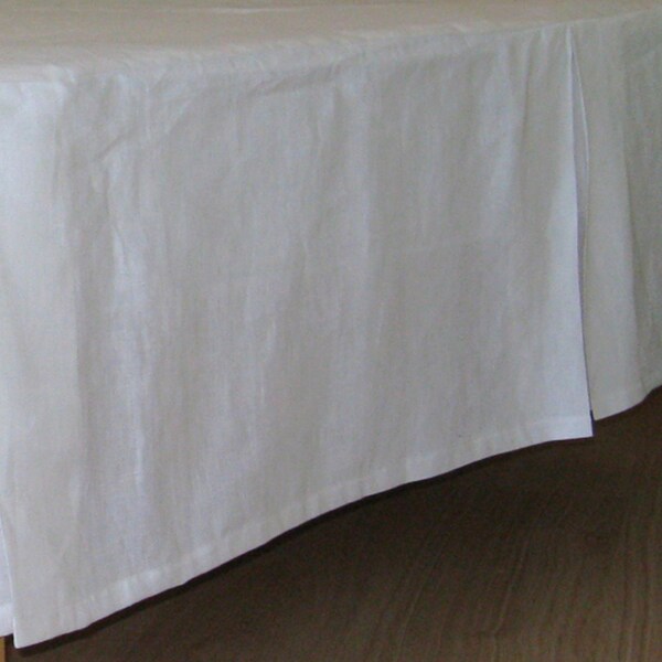 Queen Dust Ruffle - Etsy