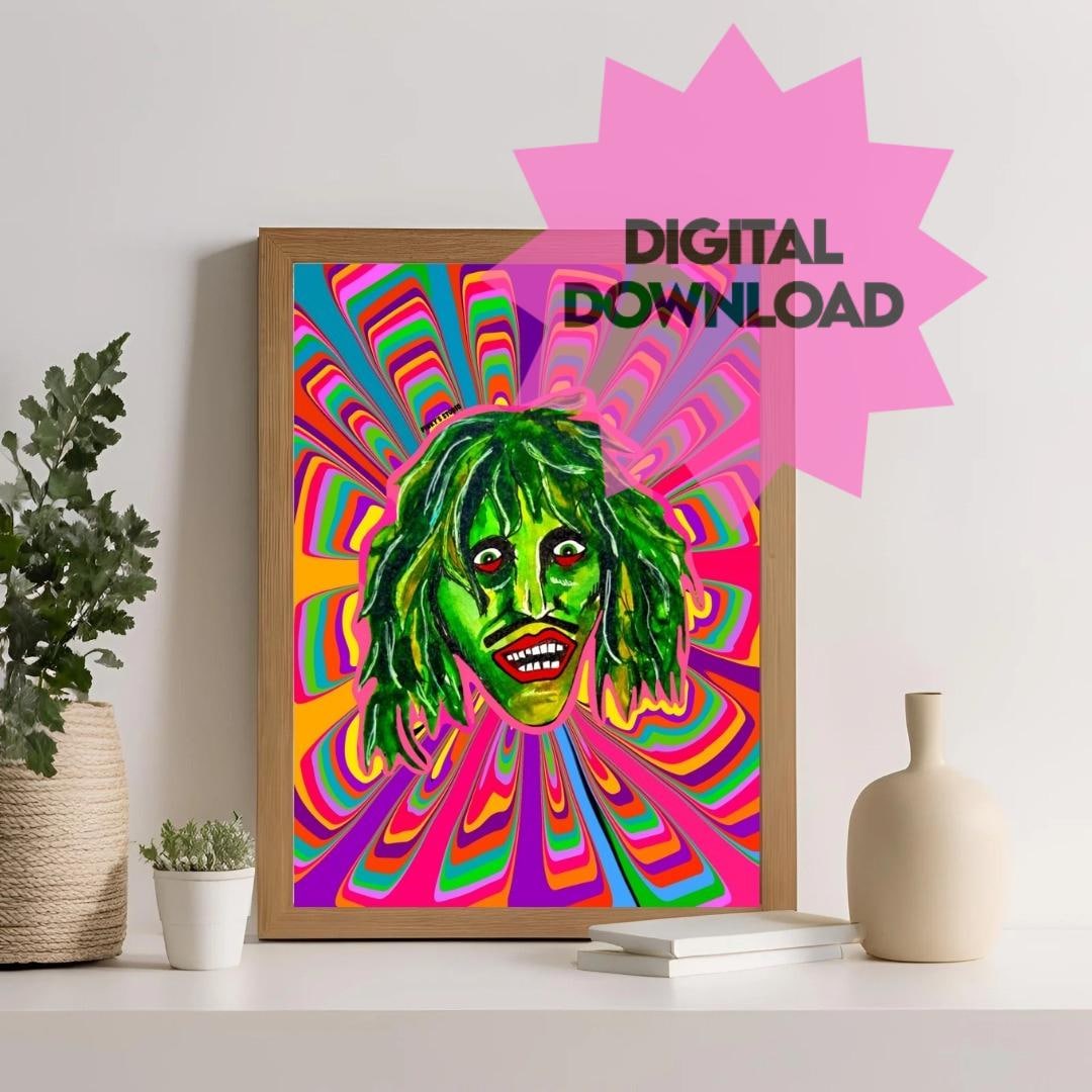 Old Gregg Downloadable Print Instant Download - Etsy