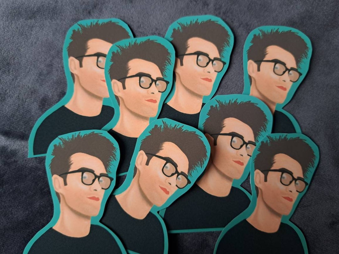 Morrissey Sticker - Etsy