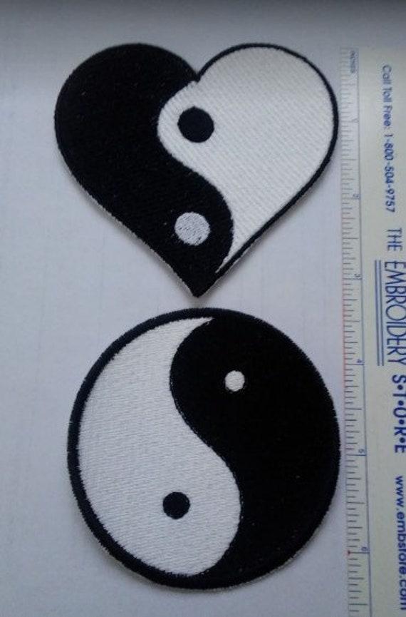 Good And Evil Symbol