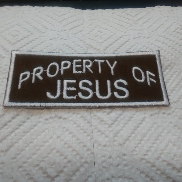 Property of Patches - Etsy