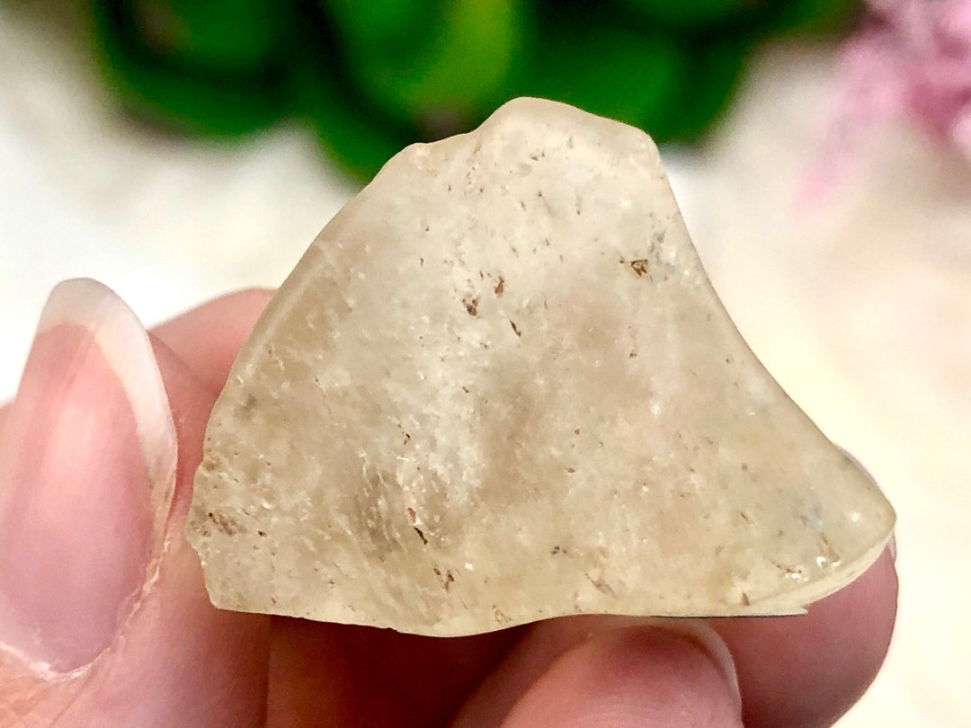 Genuine Libyan Desert Glass 28mm AIF Genuine Tektite Crystal Grid Altar ...