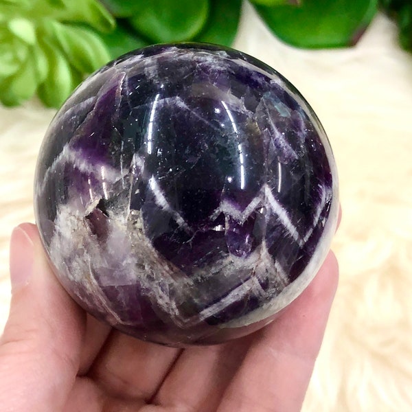 Amethyst Crown - Etsy