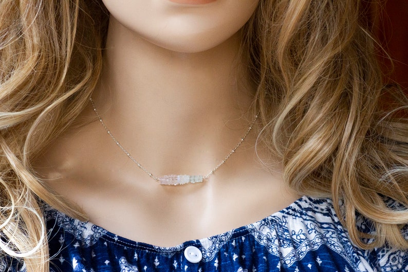 Fertility Necklace IVF Gift Pregnancy Necklace Rose - Etsy