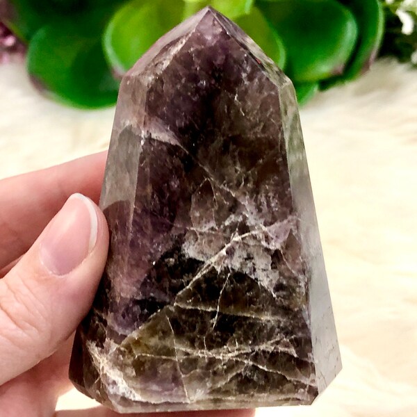 Super Seven Crystal - Etsy