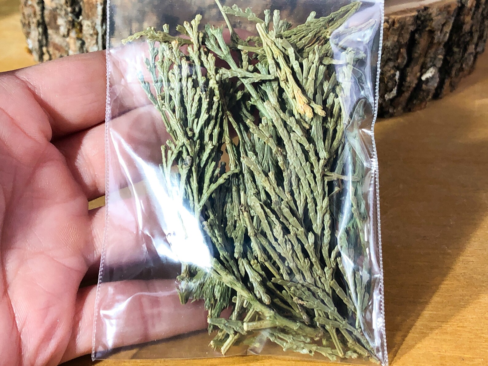 Dried Cedar Smoke Cleansing Calming Meditation Supplies - Etsy