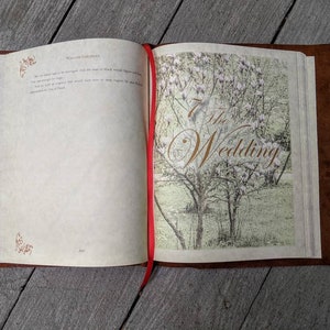 Illustrated Princess Bride in Brown Leather by S. Morgenstern's Classic ...