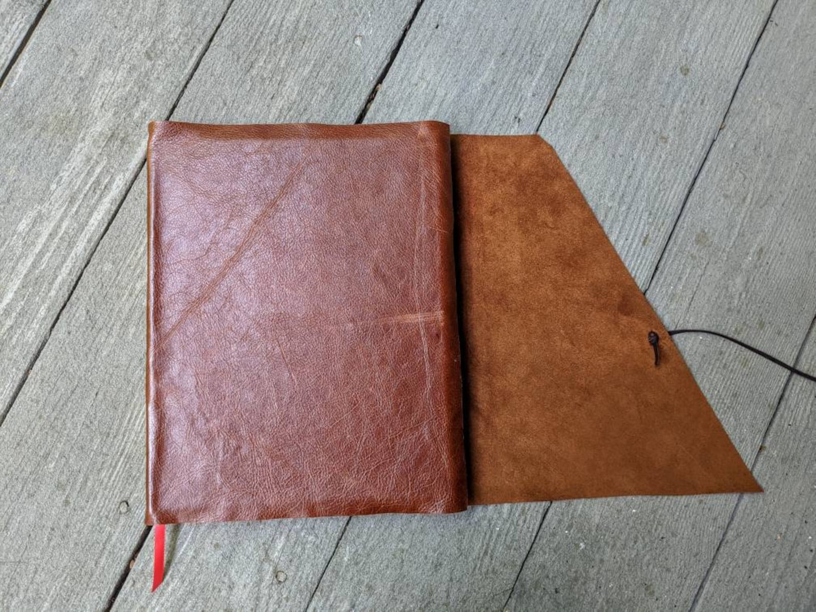 Illustrated Princess Bride in Brown Leather by S. | Etsy