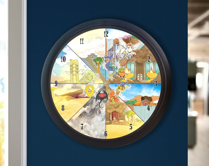 Playstation 2 PS2 Console Playstation2 Slim Retro Video Game Wall Clock ...