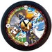Final Fantasy Clock, Hero of Light, Cloud Strife, Squall Leonhart ...