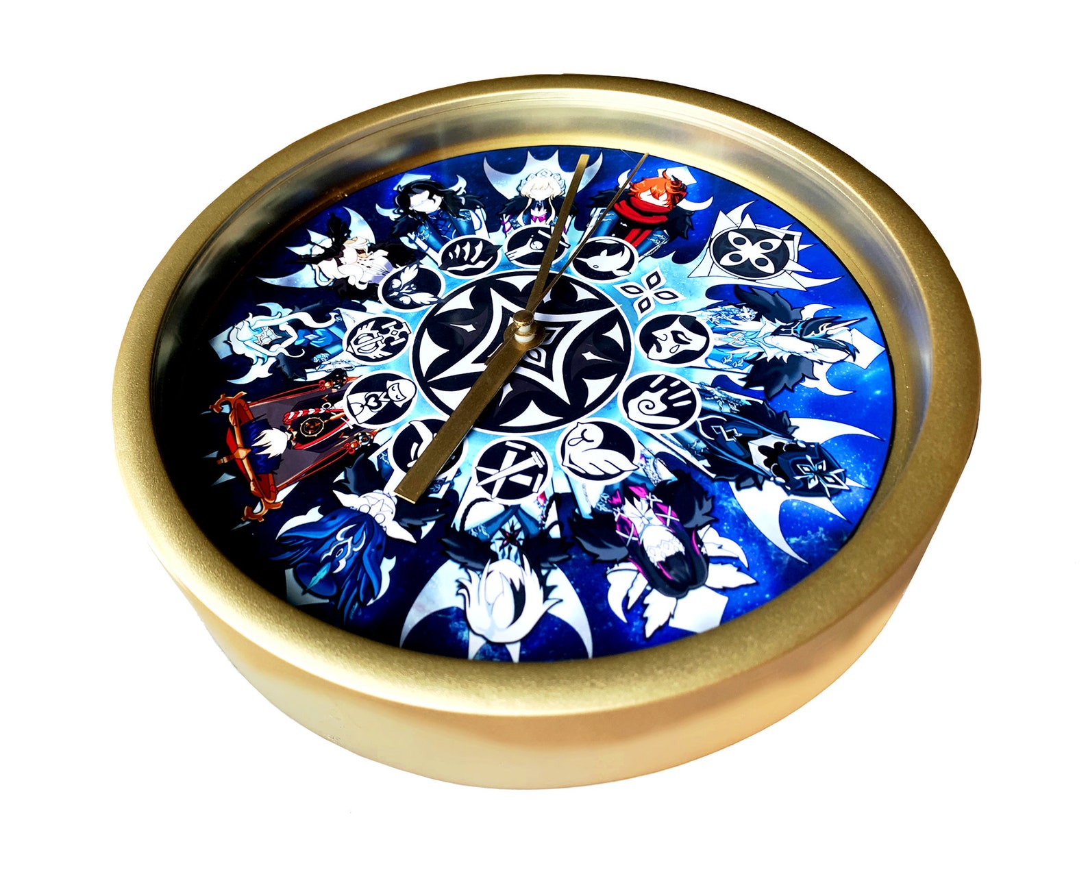 Fatui Harbinger Clock - Etsy