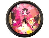 Undertale Mettaton Clock - Etsy