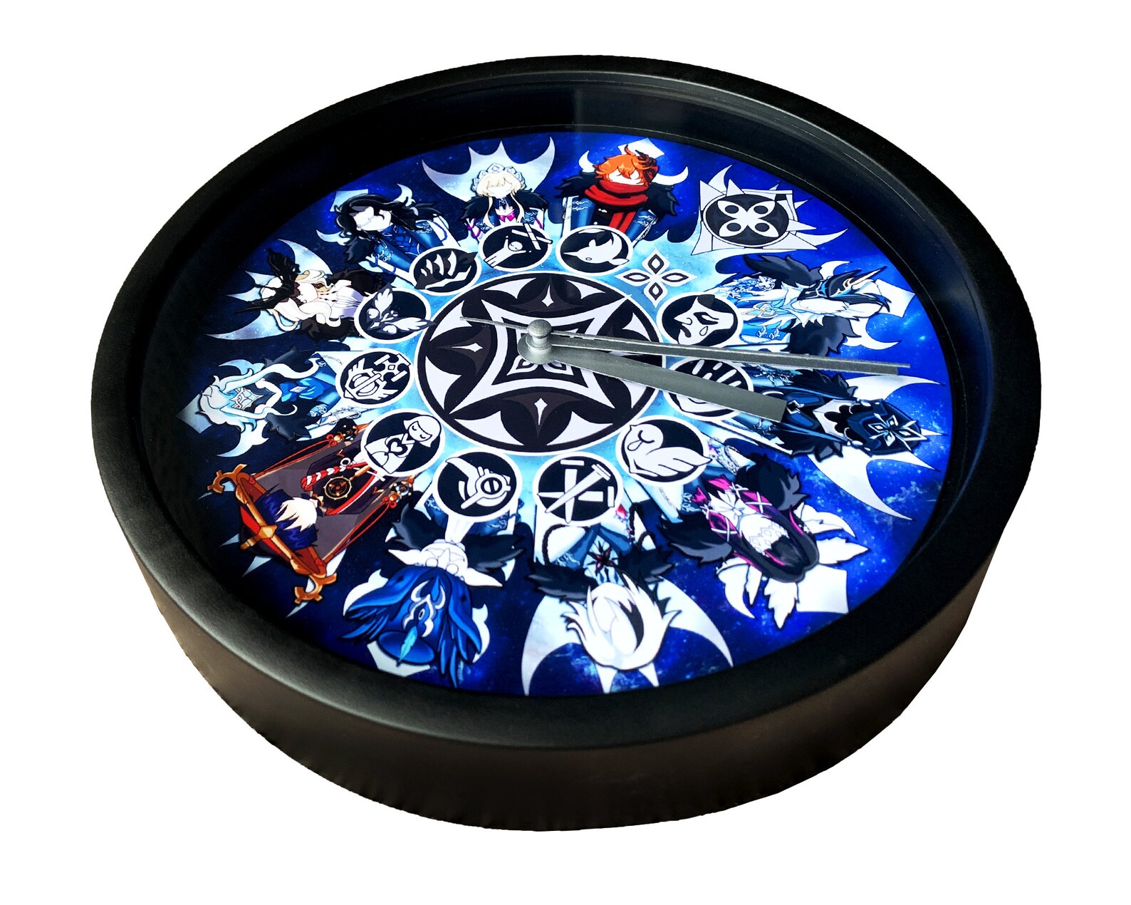 Fatui Harbinger Clock - Etsy