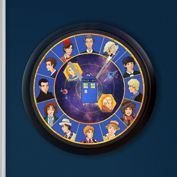 Dr Who Home Decor - Etsy