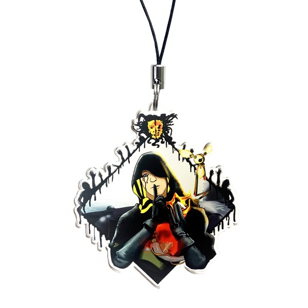 Death Stranding Mask - Etsy