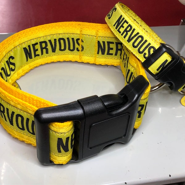 Nervous - Etsy