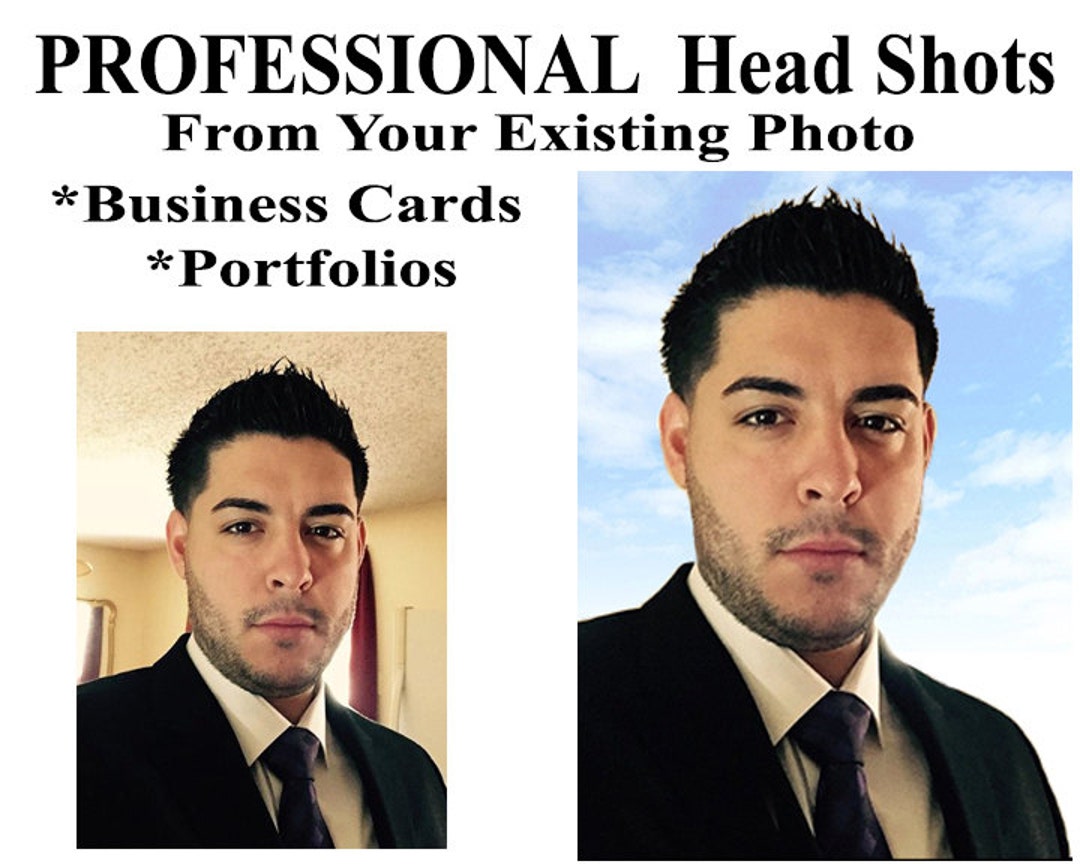 Professional Head Shots for Business Cards Portfolios Modeling From ...