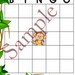 Baby Monkey Baby Shower PRINTABLE Games Instant Download 4 Games Baby ...